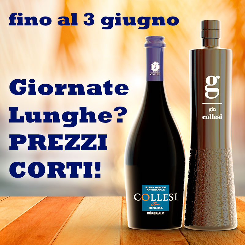 Birre Collesi - Le Birre Artigianali Italiane più premiate nel mondo!